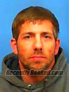 Recent Booking / Mugshot for Joseph Allen Whitaker in Lonoke County ...