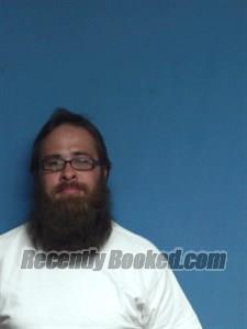 Recent Booking / Mugshot for Adam HENDRICKSON in Lonoke County, Arkansas