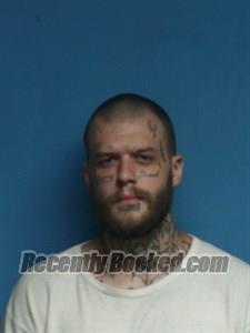 Recent Booking / Mugshot for Brett Austin Gerth in Lonoke County, Arkansas