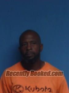 Recent Booking / Mugshot for Derrick Cain in Lonoke County, Arkansas