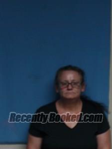 Recent Booking / Mugshot for Lisa MARIE STIVERS in Lonoke County, Arkansas