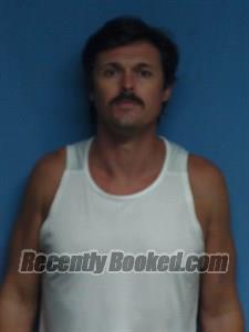 Recent Booking / Mugshot for Paul Diffee in Lonoke County, Arkansas