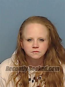 Recent Booking / Mugshot for Cassondra Gail Foy in Madison County, Arkansas