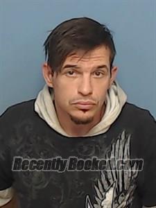 Recent Booking / Mugshot for Justin Cody Warren in Madison County, Arkansas