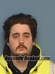 Recent Booking / Mugshot for Ethan David Freeman in Madison County ...