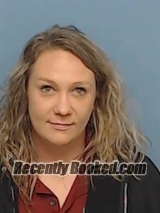 Jennifer Marie Ward Arrest Record & Booking Info – Madison County ...