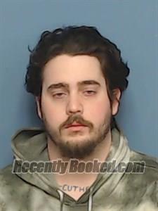 Recent Booking / Mugshot for Ethan David Freeman in Madison County ...