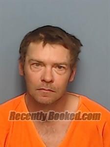 Recent Booking / Mugshot for Clinton Wade Yohn in Madison County, Arkansas