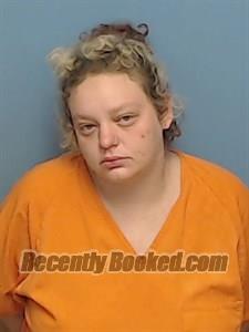 Recent Booking / Mugshot for Jessica Lynn Barbee in Madison County ...