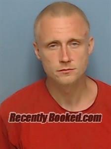 Recent Booking / Mugshot for Johnathan Neal Williams in Madison County ...