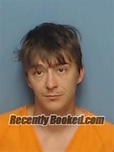 Recent Booking / Mugshot for Justin Cole Fitts in Madison County, Arkansas