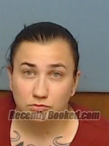 Recent Booking / Mugshot for Carrie Anne Wilder in Madison County, Arkansas