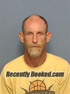 Recent Booking / Mugshot for Dustin Powell Jones in Madison County ...