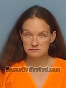 Recent Booking / Mugshot for Becky Ann Mathews in Madison County, Arkansas