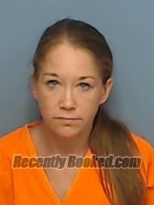 Recent Booking / Mugshot for Ondraya Maree Swan in Madison County, Arkansas