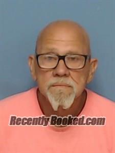 Recent Booking / Mugshot for Gary Lee Ruffcorn in Madison County, Arkansas