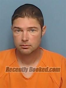 Recent Booking / Mugshot for Daniel J Barger in Madison County, Arkansas