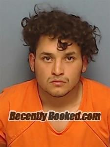 Recent Booking / Mugshot for Richard Ivan Anguiano-Aldaco in Madison ...