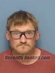 Recent Booking / Mugshot for Dylan Ross Harp in Madison County, Arkansas