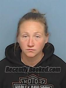 Recent Booking / Mugshot for Nikita Ann Johnson in Madison County, Arkansas