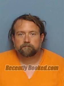 Recent Booking / Mugshot for Timothy Hall Ford in Madison County, Arkansas