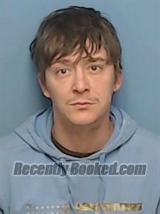 Recent Booking / Mugshot for Justin Cole Fitts in Madison County, Arkansas