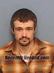 Recent Booking / Mugshot for William Colby Boen in Madison County, Arkansas