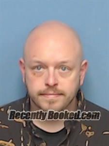 Recent Booking / Mugshot for Jeremy Boyd Sparkman in Madison County ...