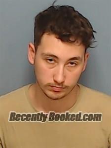 Recent Booking / Mugshot for Ty Allen Hankins in Madison County, Arkansas