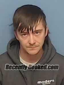 Recent Booking / Mugshot for Justin Cole Fitts in Madison County, Arkansas