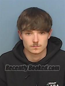 Recent Booking / Mugshot for Remington Don Ryle Davis in Madison County ...