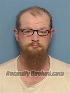 Recent Booking / Mugshot for John Edgar Kaye in Madison County, Arkansas