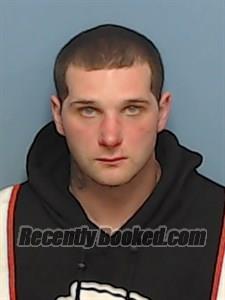 Recent Booking / Mugshot for James Nolan Myrick in Madison County, Arkansas
