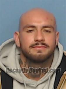 Recent Booking / Mugshot for Jordan Nmn Ramirez in Madison County, Arkansas
