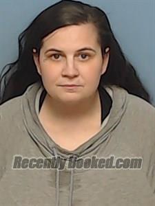 Recent Booking / Mugshot for Jacqueline Nicole Ingle in Madison County ...