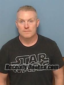 Recent Booking / Mugshot for Brian Ray Maness in Madison County, Arkansas