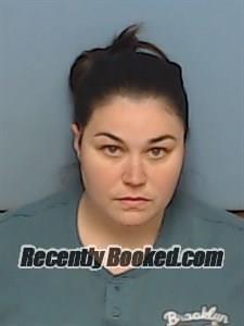 Recent Booking / Mugshot for Jessica Mae Noe in Madison County, Arkansas