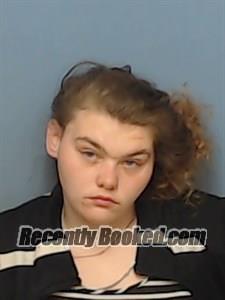 Recent Booking / Mugshot for Courtney Chantel Crain in Madison County ...