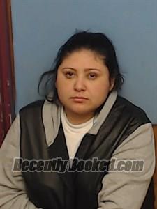 Recent Booking / Mugshot for Anna Josefina Orellana-Pineda in Madison ...