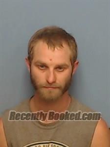 Recent Booking / Mugshot for Austin Kelly Smith in Madison County, Arkansas