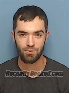 Recent Booking / Mugshot for Bryce Alan Jackson in Madison County, Arkansas