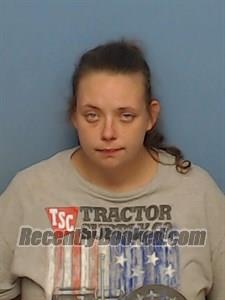 Recent Booking / Mugshot for Heather Nicole Laughlin in Madison County ...