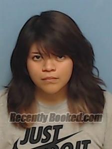 Recent Booking / Mugshot for Isabel Guadalupe Yac-Olivera in Madison ...