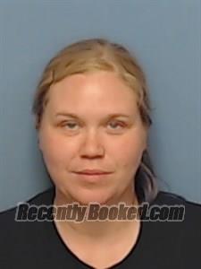 Recent Booking / Mugshot for Joni Lynn Gammill in Madison County, Arkansas