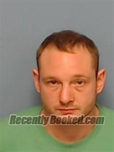 Recent Booking / Mugshot for Jeremy Scott Heinrich in Madison County ...
