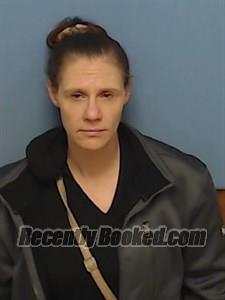 Recent Booking / Mugshot for Jessica Charlene Kasper in Madison County ...