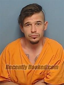 Recent Booking / Mugshot for Justin Cody Warren in Madison County, Arkansas