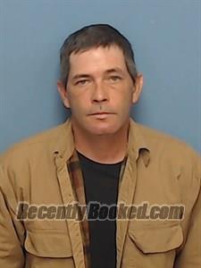 Recent Booking / Mugshot for Keith Ritchie in Madison County, Arkansas