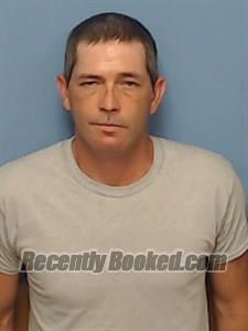Recent Booking / Mugshot for Keith Ritchie in Madison County, Arkansas