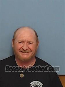 Recent Booking / Mugshot for Lamar DEAN HICE in Madison County, Arkansas